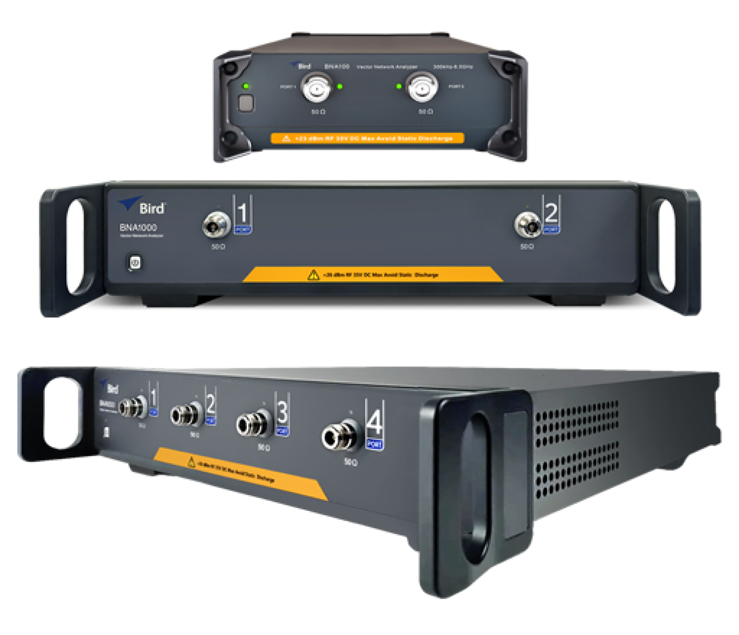 Vector Network Analyzers I Bird Technologies