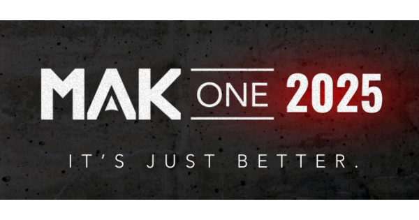 A First Look at What’s New in MAK ONE 2025 | Free Webinar
