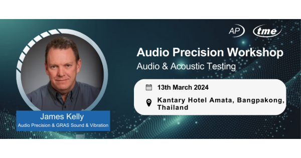 audio-precision-workshop-thailand-audio-and-acoustic-testing