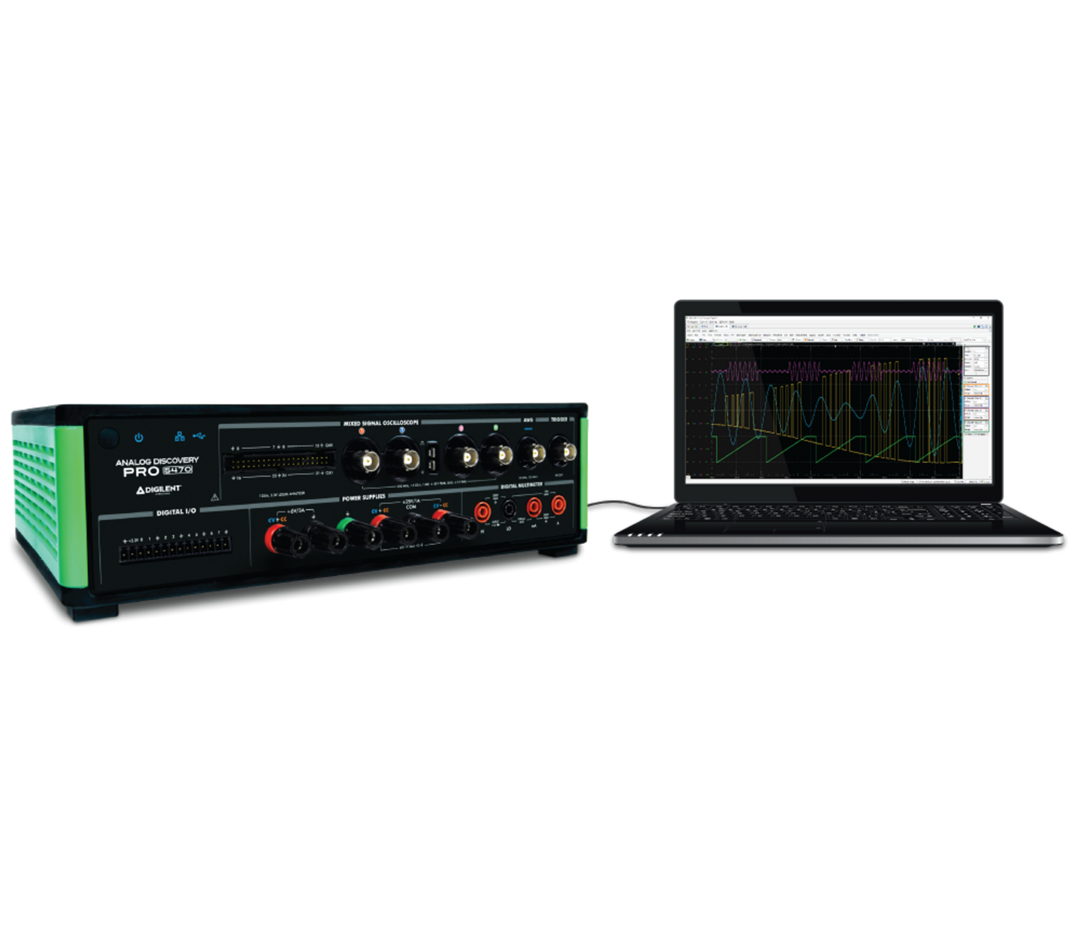 Digilent Analog Discovery Pro 5000 Series I TME Systems