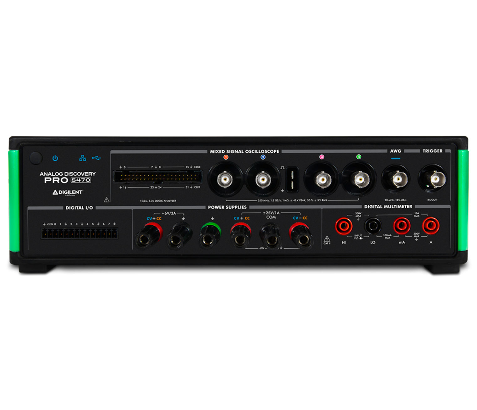 Digilent Analog Discovery Pro 5000 Series I TME Systems