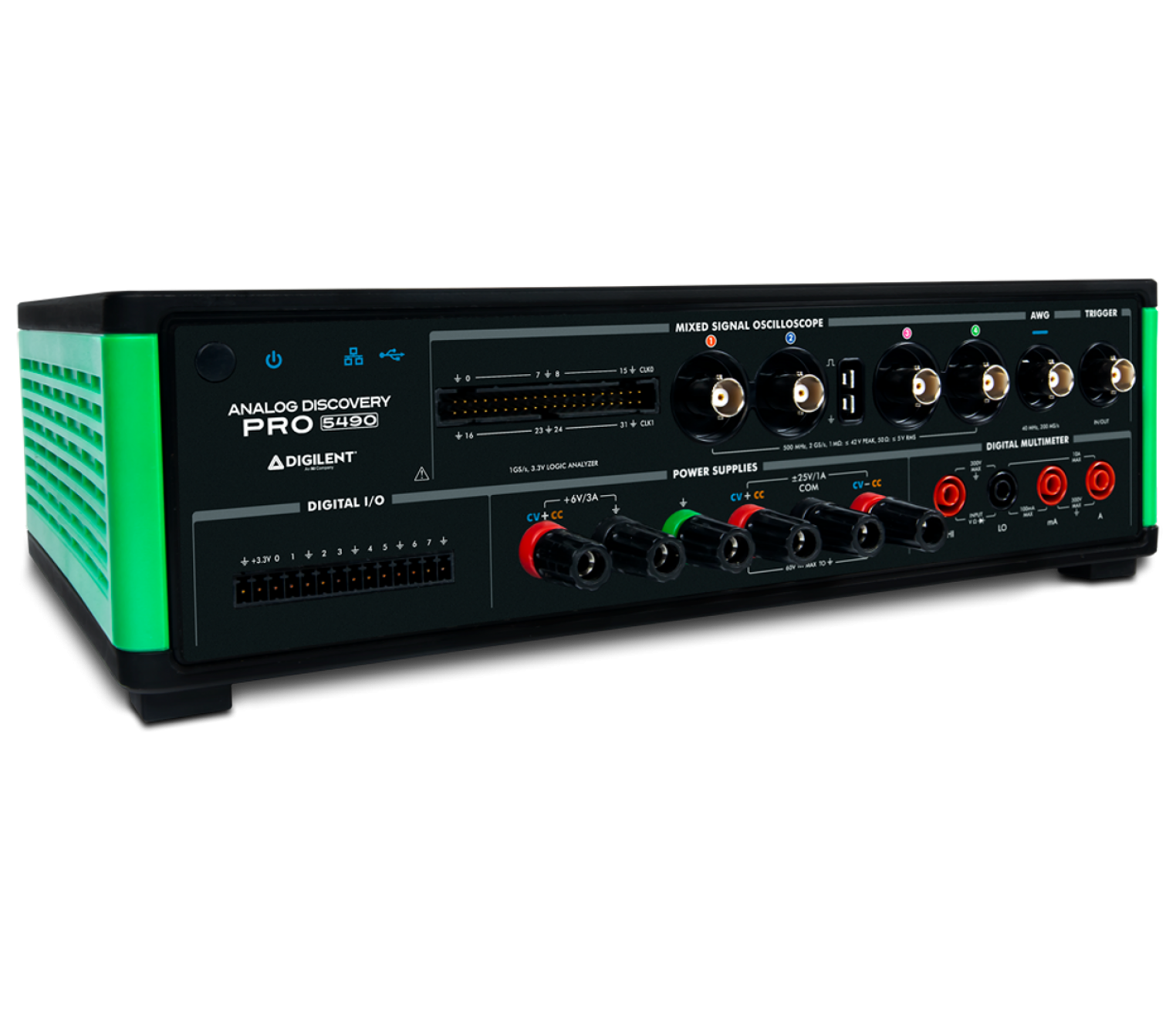 Digilent Analog Discovery Pro 5000 Series I TME Systems