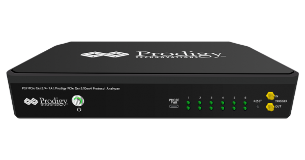 PCIe Protocol Analyzer - TME Systems