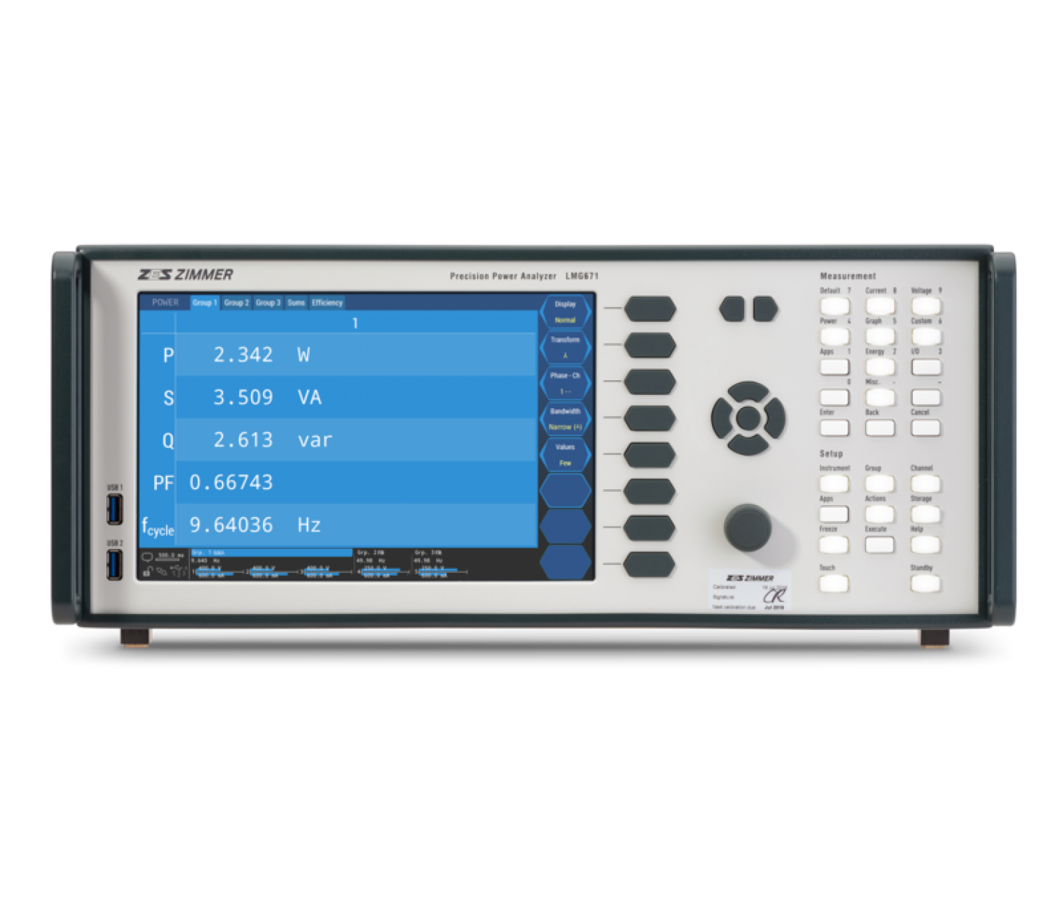 Power Analyzer