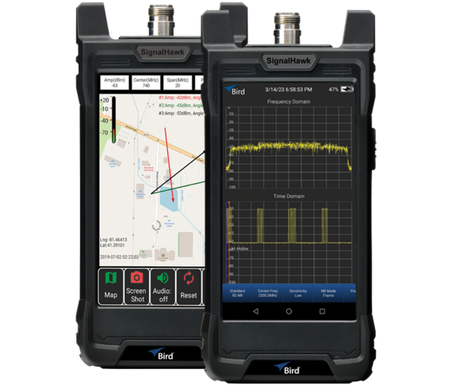 Spectrum Analyzer Spectrum Analyzer