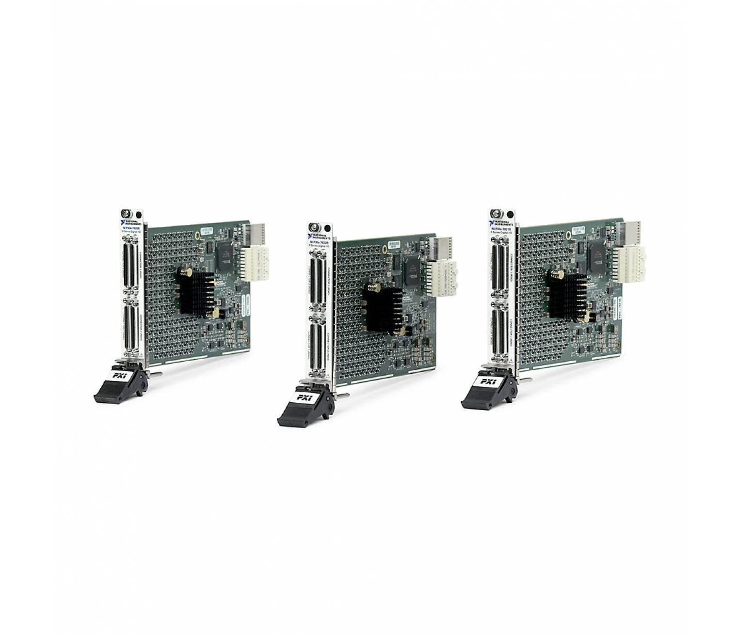 PXI Digital Reconfigurable I/O Module