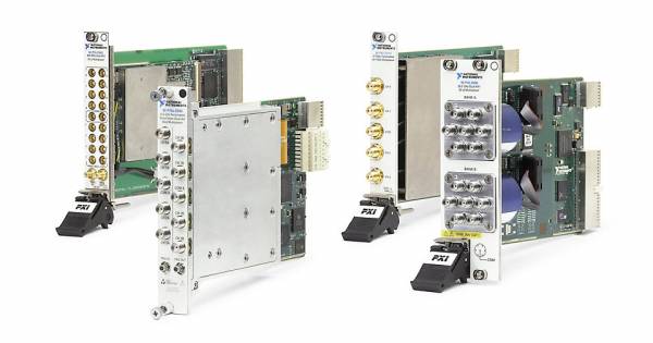 PXI RF Multiplexer Switch Module