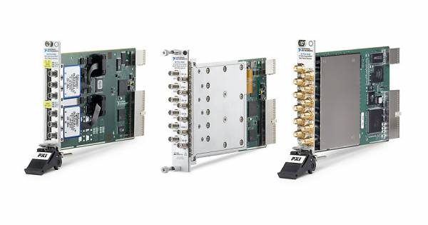 PXI RF Relay Module