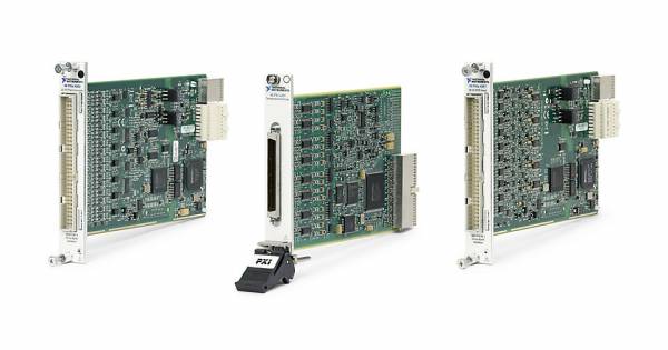 PXI Temperature Input Module