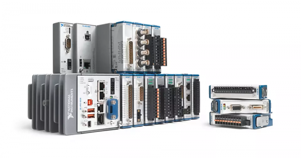 CompactRIO data acquisition