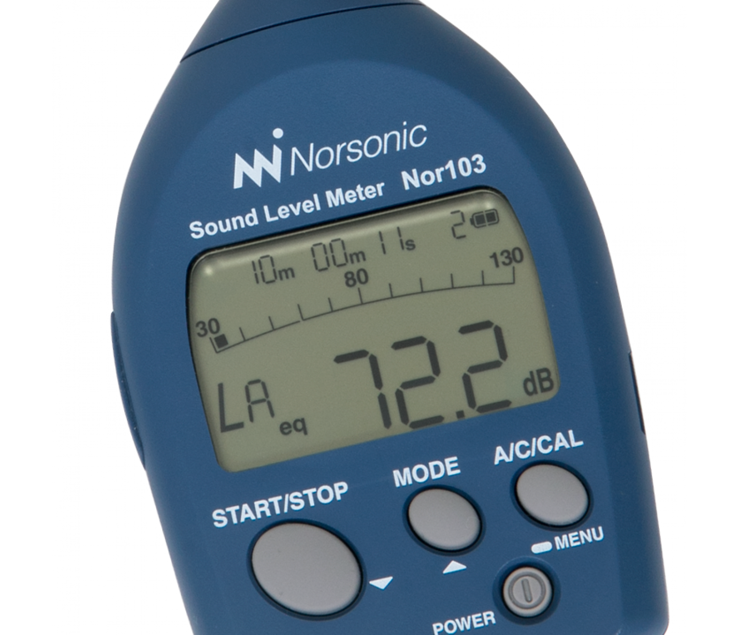 Sound Level Meter Nor103 Sound Level Meter Nor103