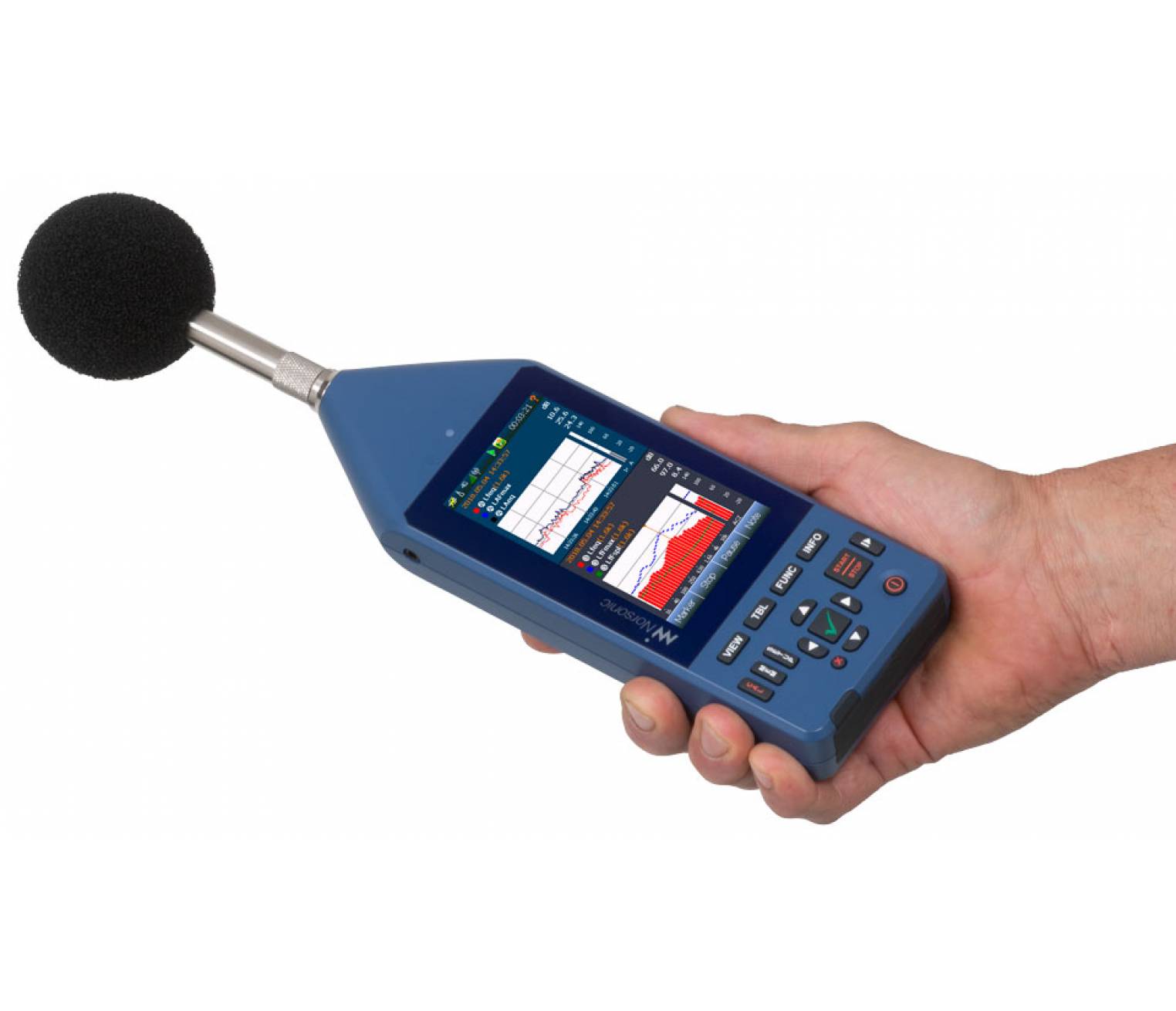 Sound Level Meter Nor145
