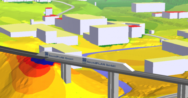 Accurate Noise Mapping Solutions for Effective Environmental Management