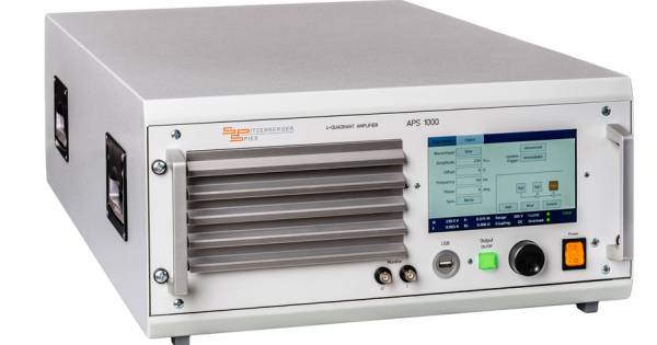 APS - AC/DC 4-QUADRANT VOLTAGE AMPLIFIER