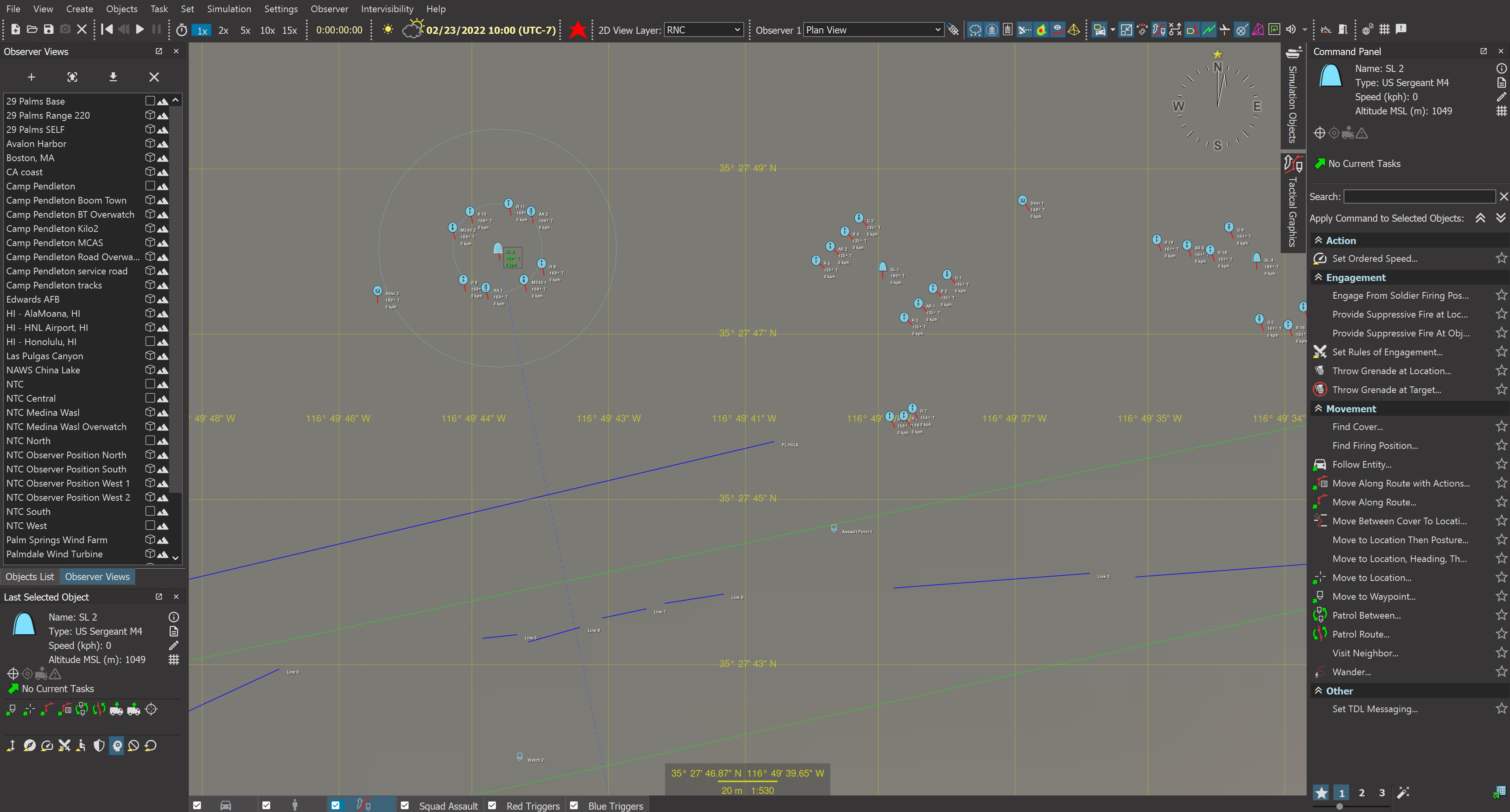 MAK ONE Virtual Simulators | Synthetic Environment Platform I TME Systems